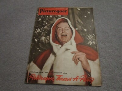 Vintage Picturegoer Magazine ,December 22nd 1951 | eBay