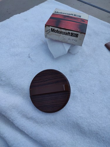 1970- '75 Ford Ranchero Squire Fuel Cap NOS | eBay