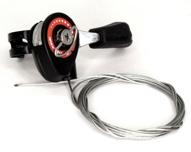 SUNRACE MTB Right Friction Shift Shifter Sun Race Alloy Lever Steel ...