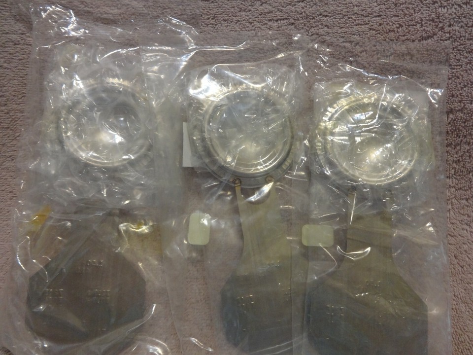 3-FRANGIBLE DISC INCORPORATED 1- 1/2 RUPTURE DISC ASME 30 @72 deg FIKE ...