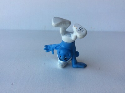 SMURFS 2 HEFTY Figure, McDonalds 2013 | eBay