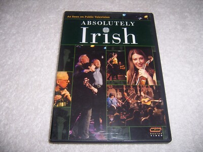 Absolutely Irish DVD folk music | eBay
