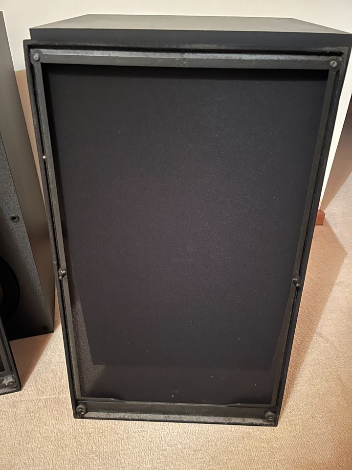 JBL 4410A Studio Monitors Speakers | eBay