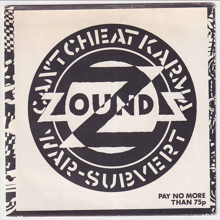 Zounds Logo Profile For Zounds