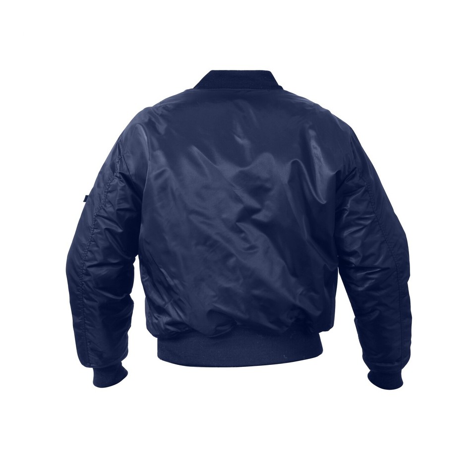 MA-1 Style Flight Jacket US Navy Air Force Army USMC USCG Aviation ...