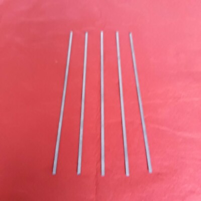 Spring steel strip Spring band steel 4.5mm x 0.8mm X 304mm CS95 carbon ...