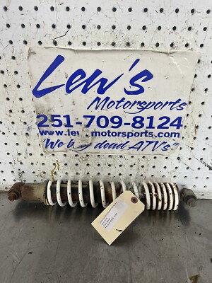 2004 YAMAHA RAPTOR 660R FRONT SHOCK 5LP-23350-41-00 | eBay