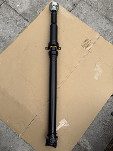 COMPLETE REAR PROPSHAFT & CENTRE BEARING LANDROVER DISCOVERY 3/4 ...