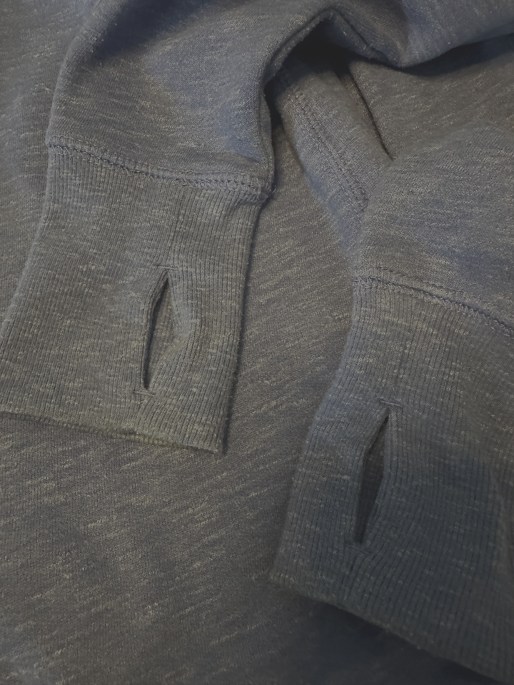 Tek Gear Long Sleeve Womens XS Blue Yoga Workout Athleisure | eBay