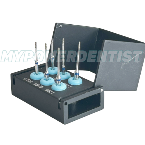 Dental Separation Remove Bur Fractured Instruments Broken Files Failed ...