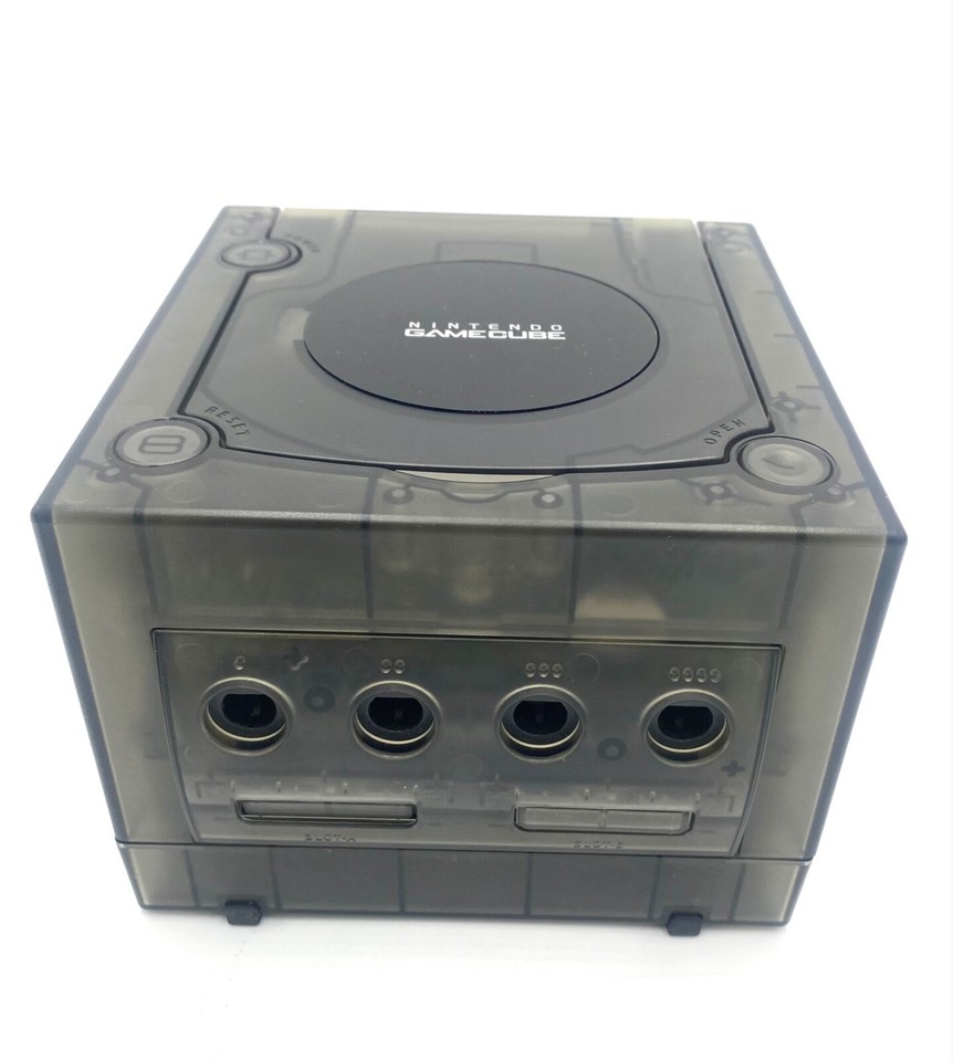 Nintendo GameCube Console NGC Console Various Colors + Controller ...