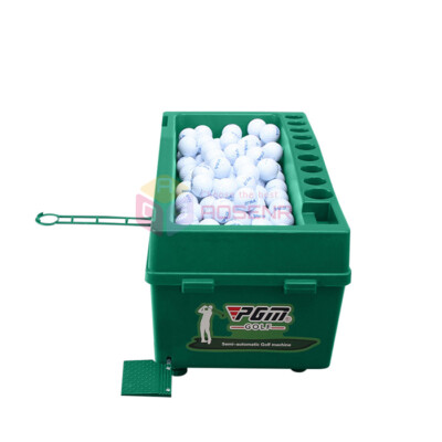 Golf Ball Machine Automatic Golf Ball Dispenser Golf Training Service ...