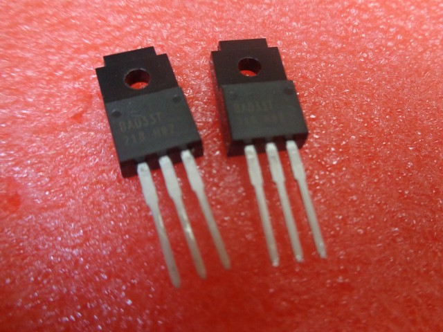 BA033T LDO Voltage Regulators Regulator 3.3v 1a for sale online | eBay