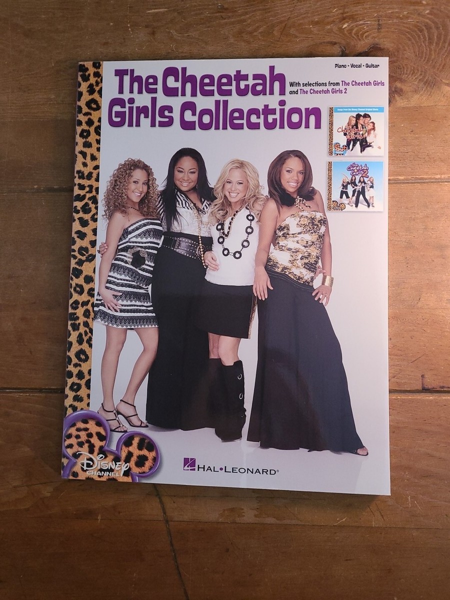 Cheetah Girls Cheetah Girls' Raven Symone And Adrienne Bailon