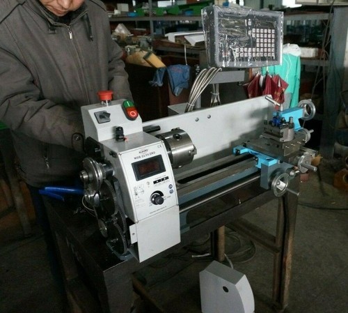 A Type Quick Change Tool Lathe Swing Dia.150~300mm QCT Post Turret Kits ...