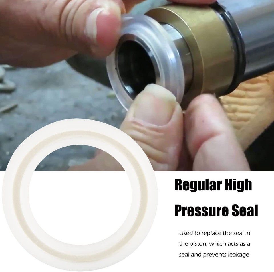 420576 Hydraulic Ram Seals Rebuild Kit Fits 10 Ton Cylinder Power Team ...