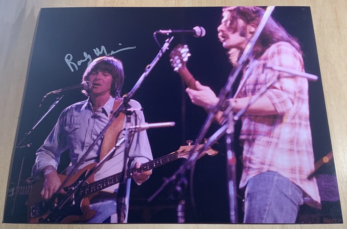 Jennifer And Randy Meisner