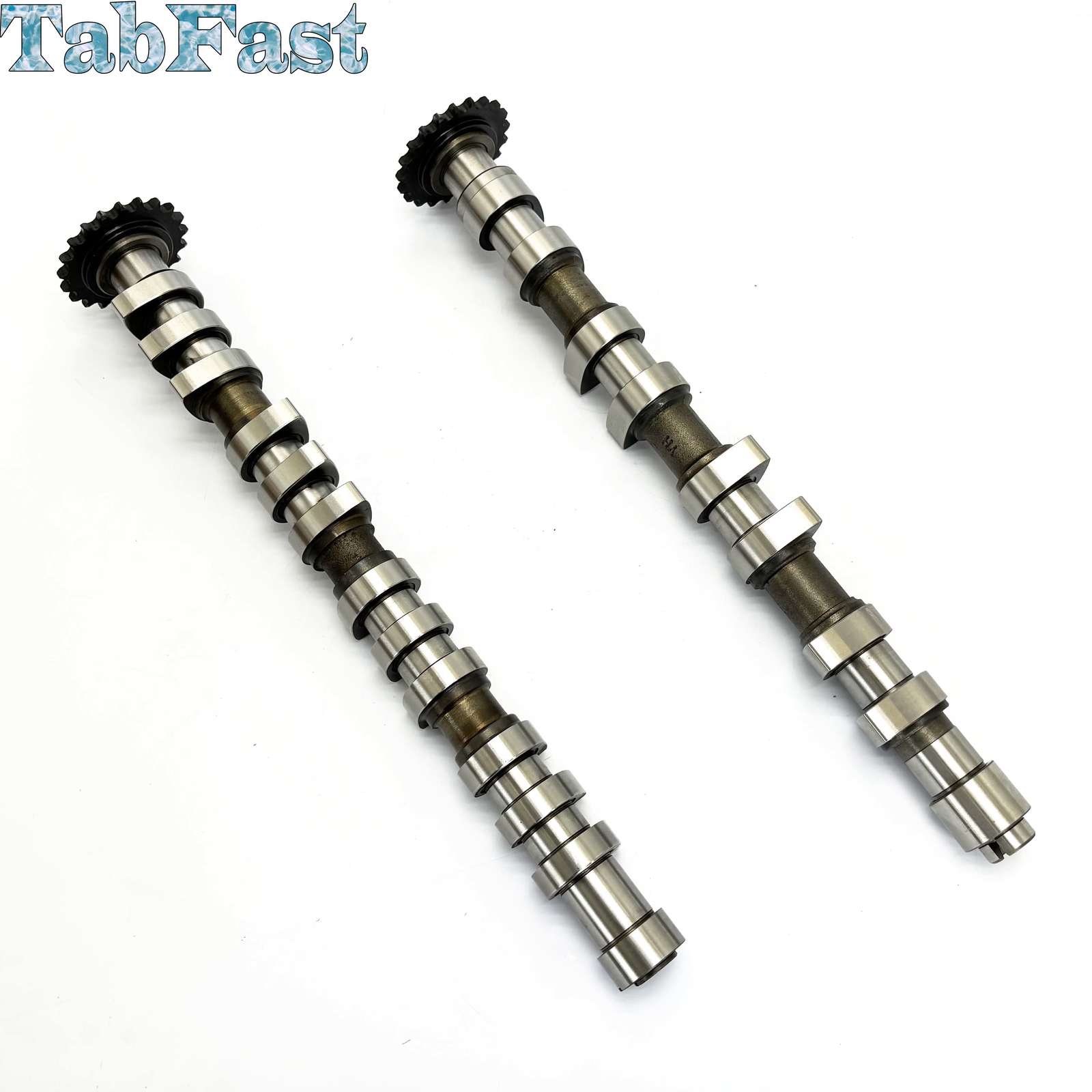 New Intake & Exhaust Camshaft Set 058109021M 058109022B for VW AUDI 1 ...