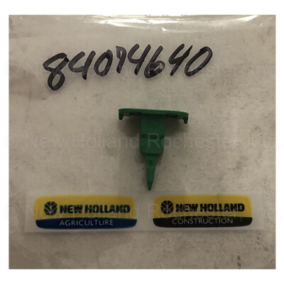 New Holland Plug Part # 84074640 | eBay