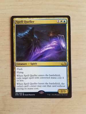 Spell Queller NM/LP Mtg | eBay