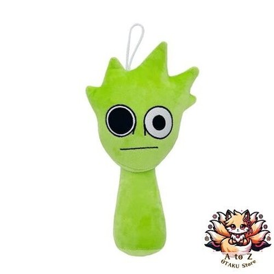 NEW Splunky Plush Doll Toy Game Figure Singing Monster Horror Game ...