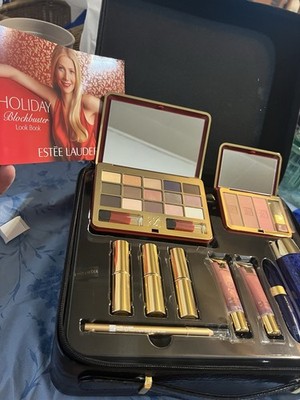 Estée Lauder Holiday Blockbuster Makeup Gift Set | eBay