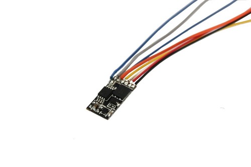 Rokuhan Z Gauge DCC Decoder Compact general-purpose type A053 model ...