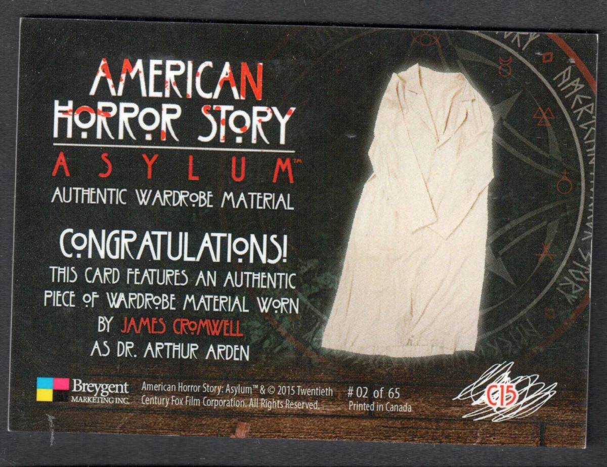 American Horror Story Asylum Costumes