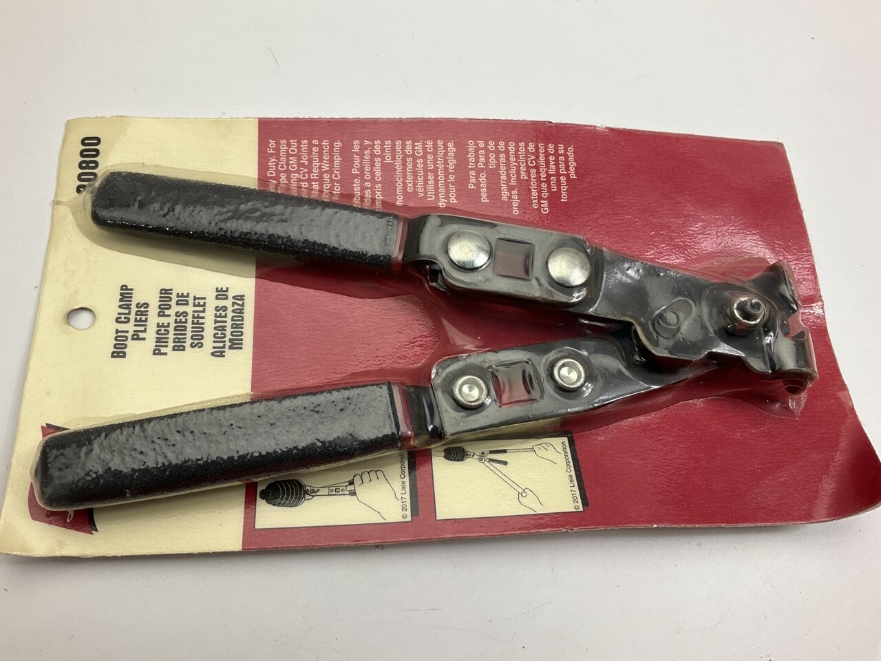 Pliers LISLE 30800 for sale online | eBay