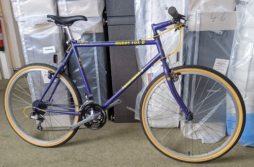 Muddy Fox Pathfinder | Retrobike