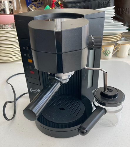 Starbucks Buon Caffe Model 320 Expresso Maker Machine | eBay