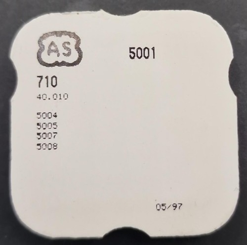 As 5008 710 Small Anchor Alarm N.O.S.Vintage 5004 5005 5007 Automatic ...