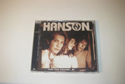 HANSON THIS TIME AROUND CD R5318 | eBay