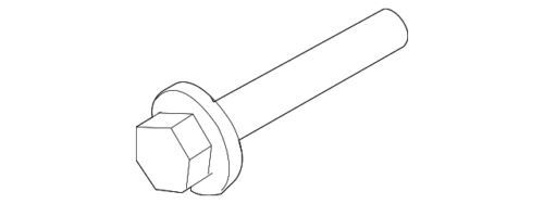 Boulon à cames d'ajustement d'origine Ford - W712104-S900 | eBay