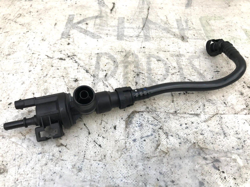MINI COOPER S F55 F56 2.0 PETROL FUEL GAS TANK BREATHER VALVE & HOSE ...