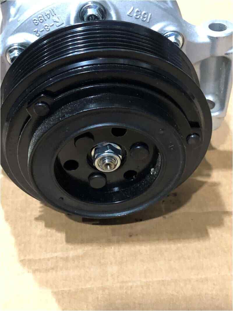 Land Rover Klimaanlagen Kompressor Disco 4 Sport,Evoque RR Sport ...