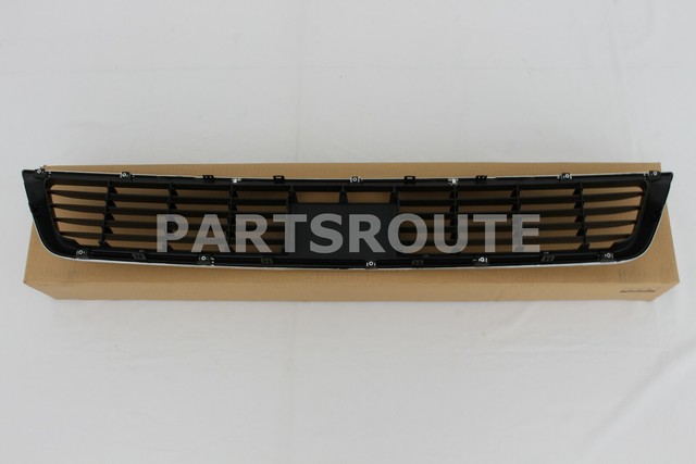 Infiniti Nissan OEM 15-16 Qx80 Front Bumper-lower Bottom Grille Grill ...