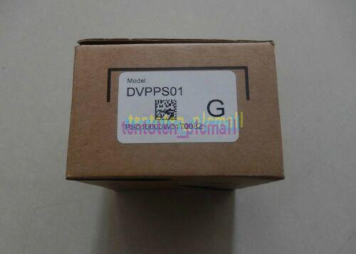 1PCS DVPPS01 New in box Delta PLC Power Supply Module | eBay