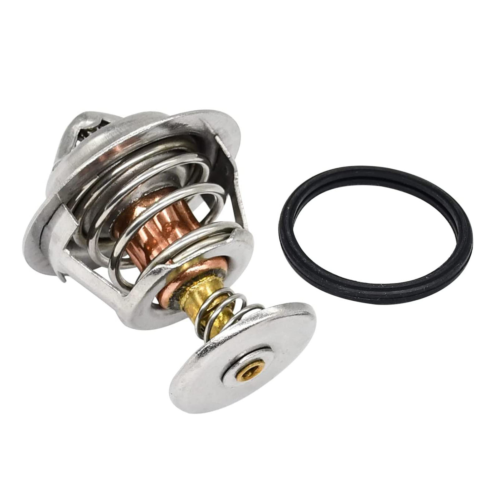 New 1A021-73012 Thermostat For Kubota MX5000DT MX5000F MX5000SU ...