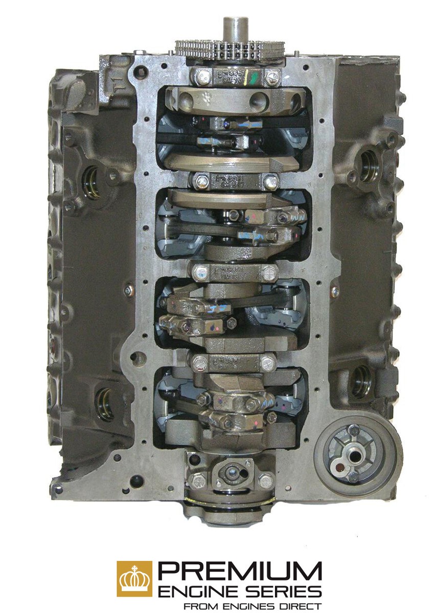 1985 Chevy 305 Engine