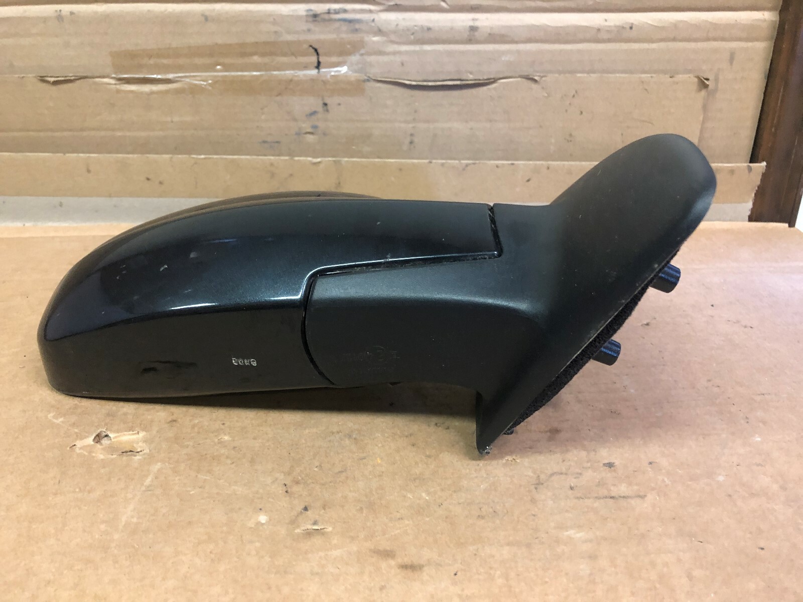 09 PONTIAC G3 HATCHBACK RIGHT PASSENGER SIDE POWER MIRROR. WA501Q PAINT ...