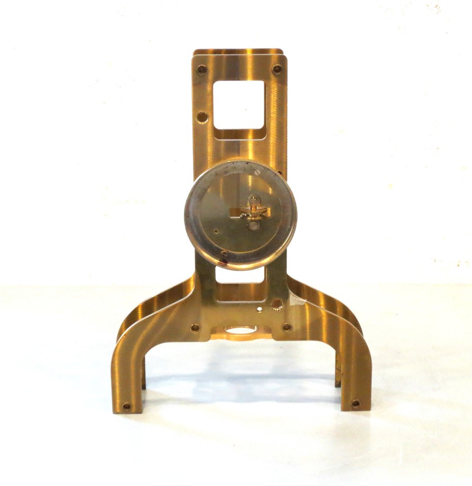 ORIGINAL ATMOS CLOCK MOVEMENT FRAME WITH PARTS | eBay