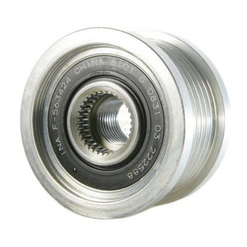 1*** POULIE ALTERNATEUR PULLEY 55567951 NOUVEAU ORIGINAL INA POUR INA ...
