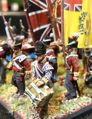 British Line Infantry 28mm (Napoleonic) | eBay UK