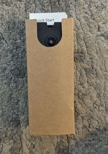 Ring Video Doorbell Wired 5AT3T5 - READ | eBay