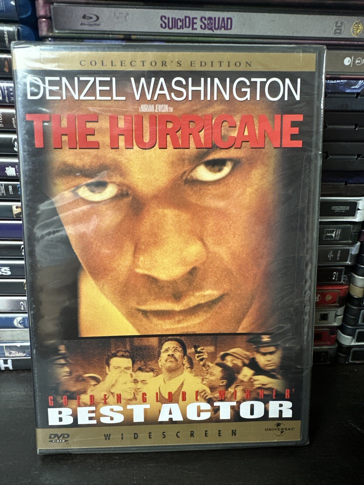 The Hurricane (DVD, 2000, Widescreen) NEW 25192071928 | eBay