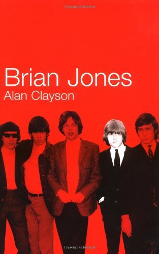 BRIAN JONES By Alan Clayson *Excellent Condition* 9781860745447 | eBay
