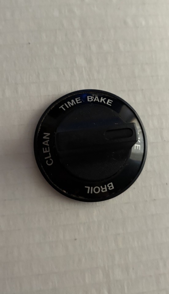 Genuine OEM GE Maytag Kenmore Range Oven Selector Knob | eBay