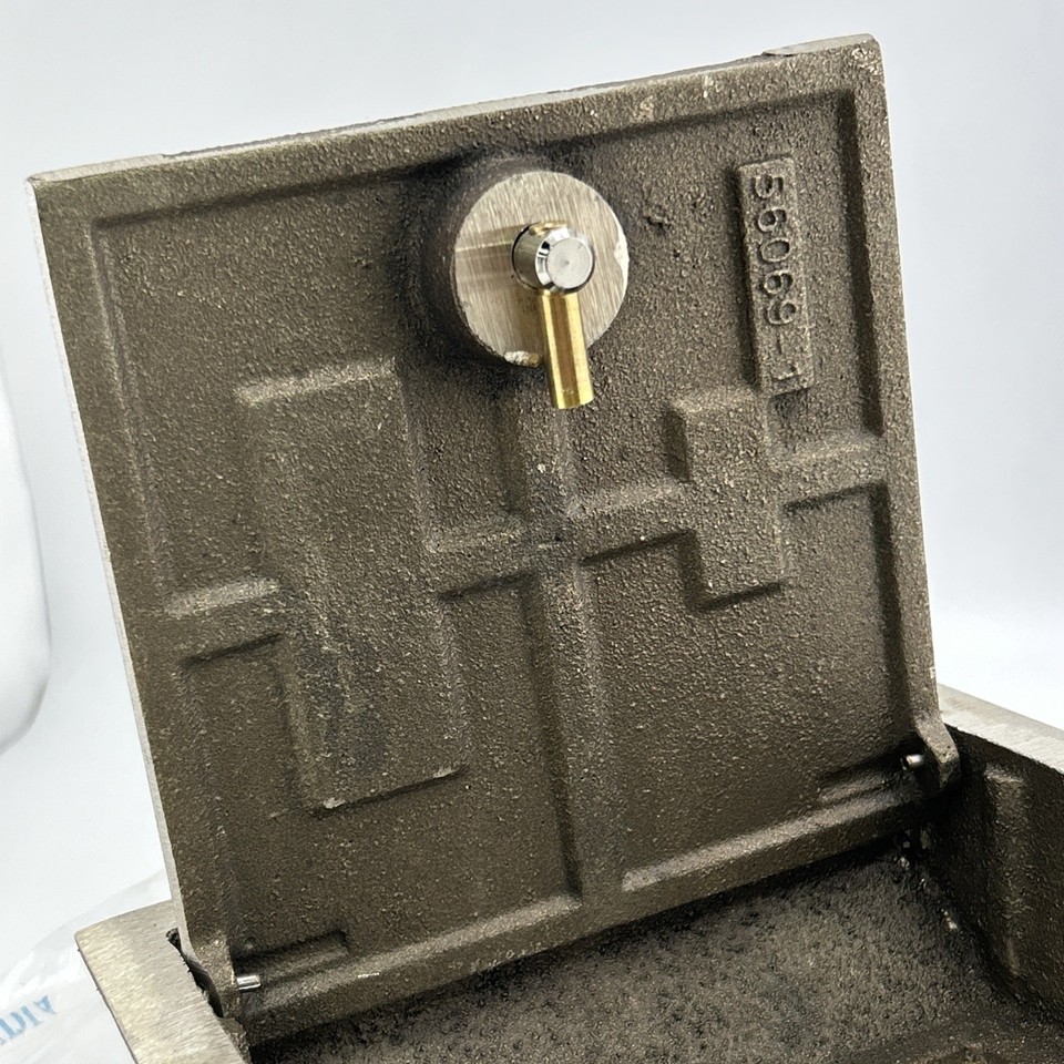 Zurn P1300-BOX Hydrant Box - Nickel 56069-1 | eBay