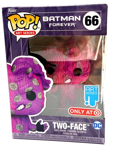 Funko Pop 62 Batman Returns Catwoman Art Series Target Exclusive DC ...